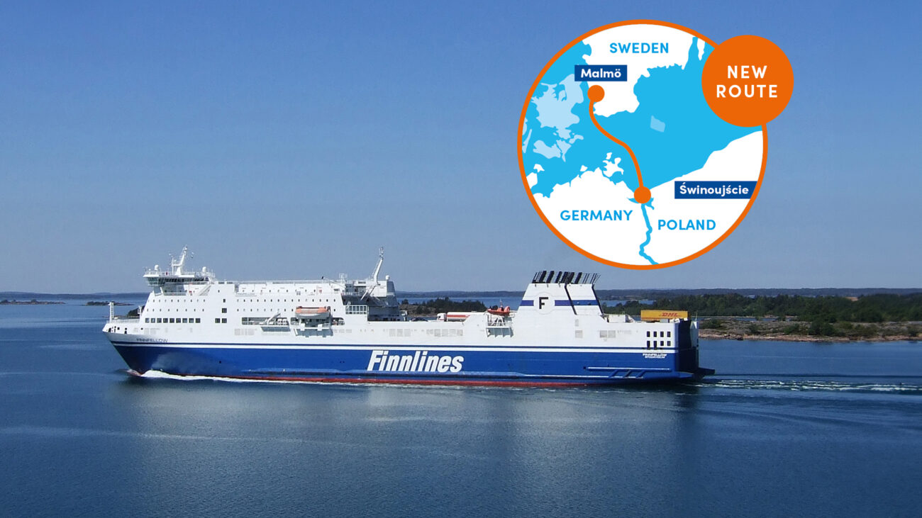 Passengers - Finnlines