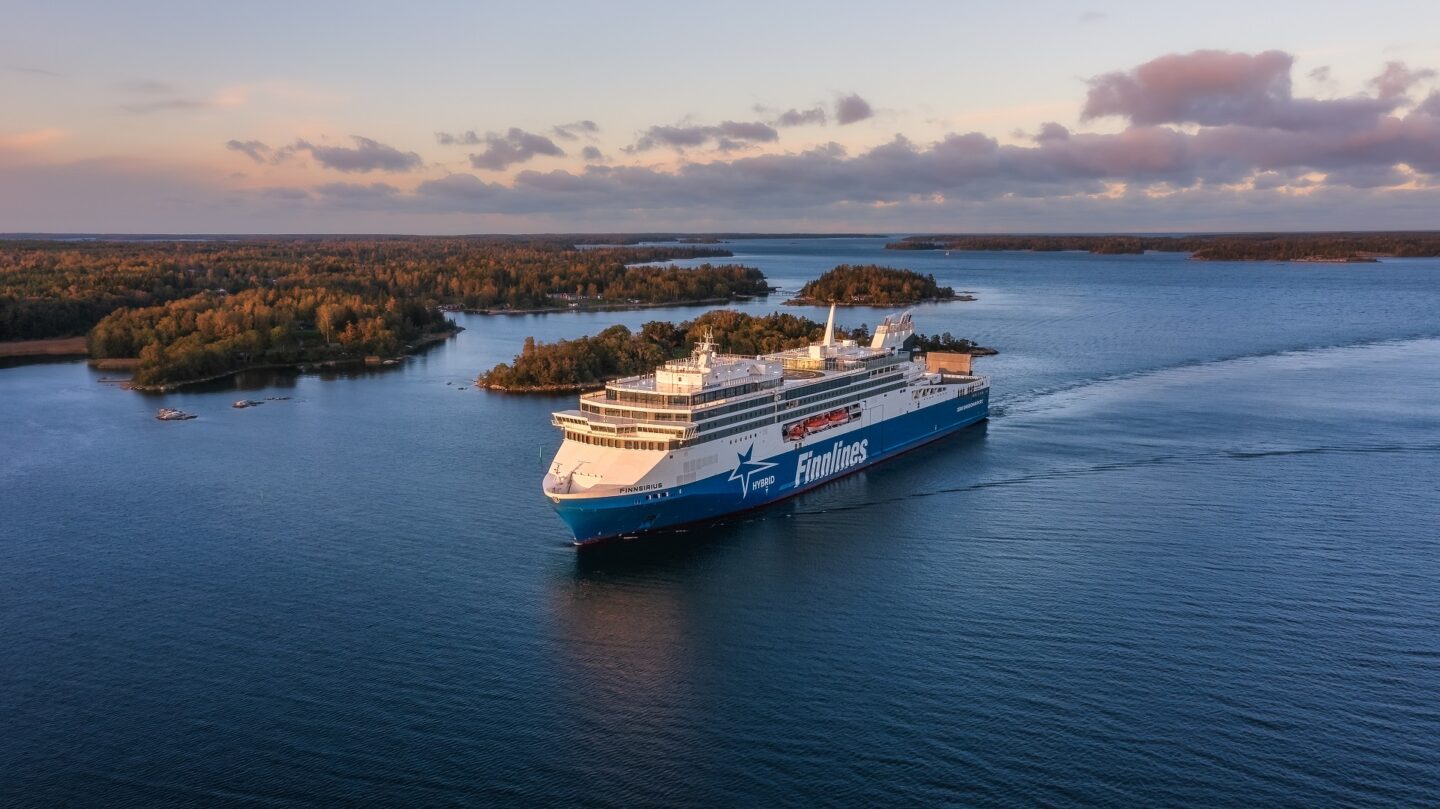 Appointments in Finnlines' Management - Finnlines