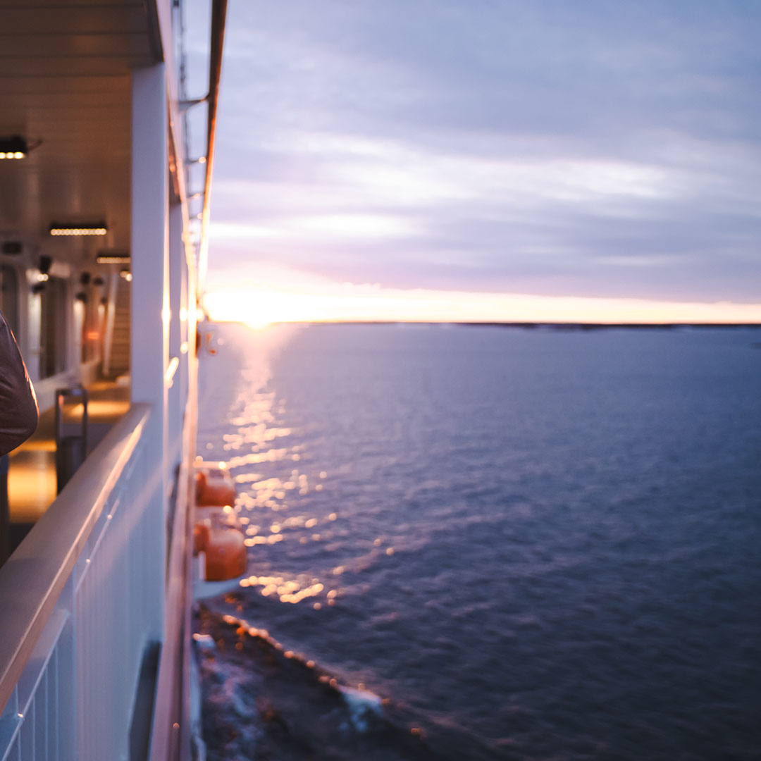 Kapellskär–Långnäs–Naantali - Finnlines