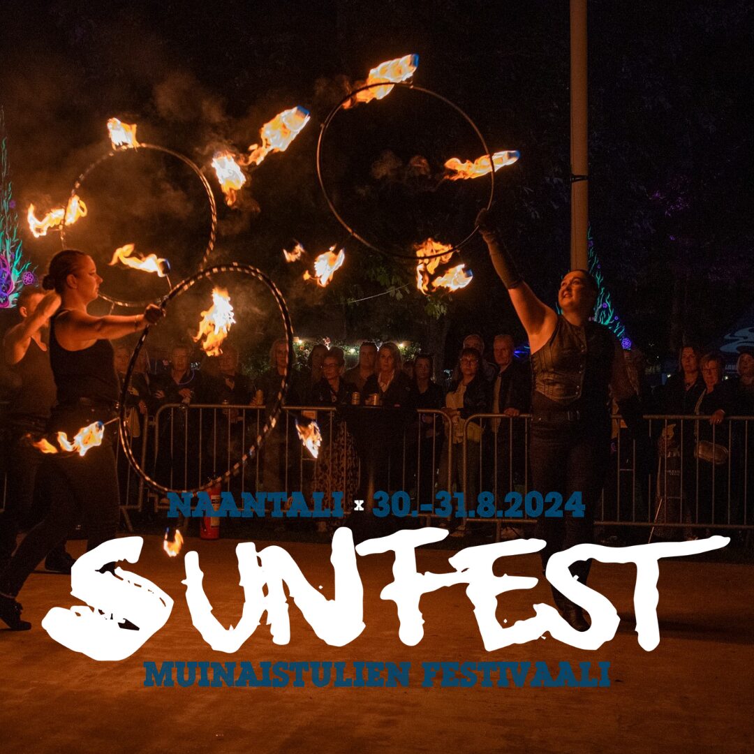 Naantali Sunfest somearvonnan säännöt - Finnlines
