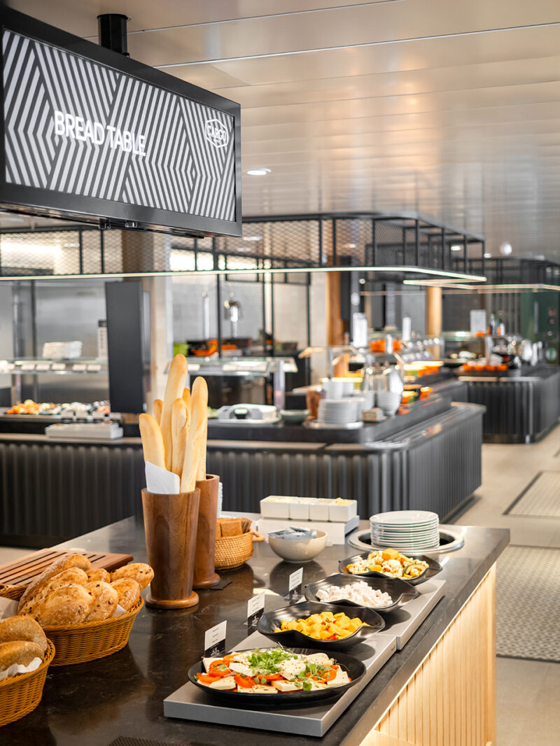 Drink and Dine - Explore the world of flavors | Finnlines