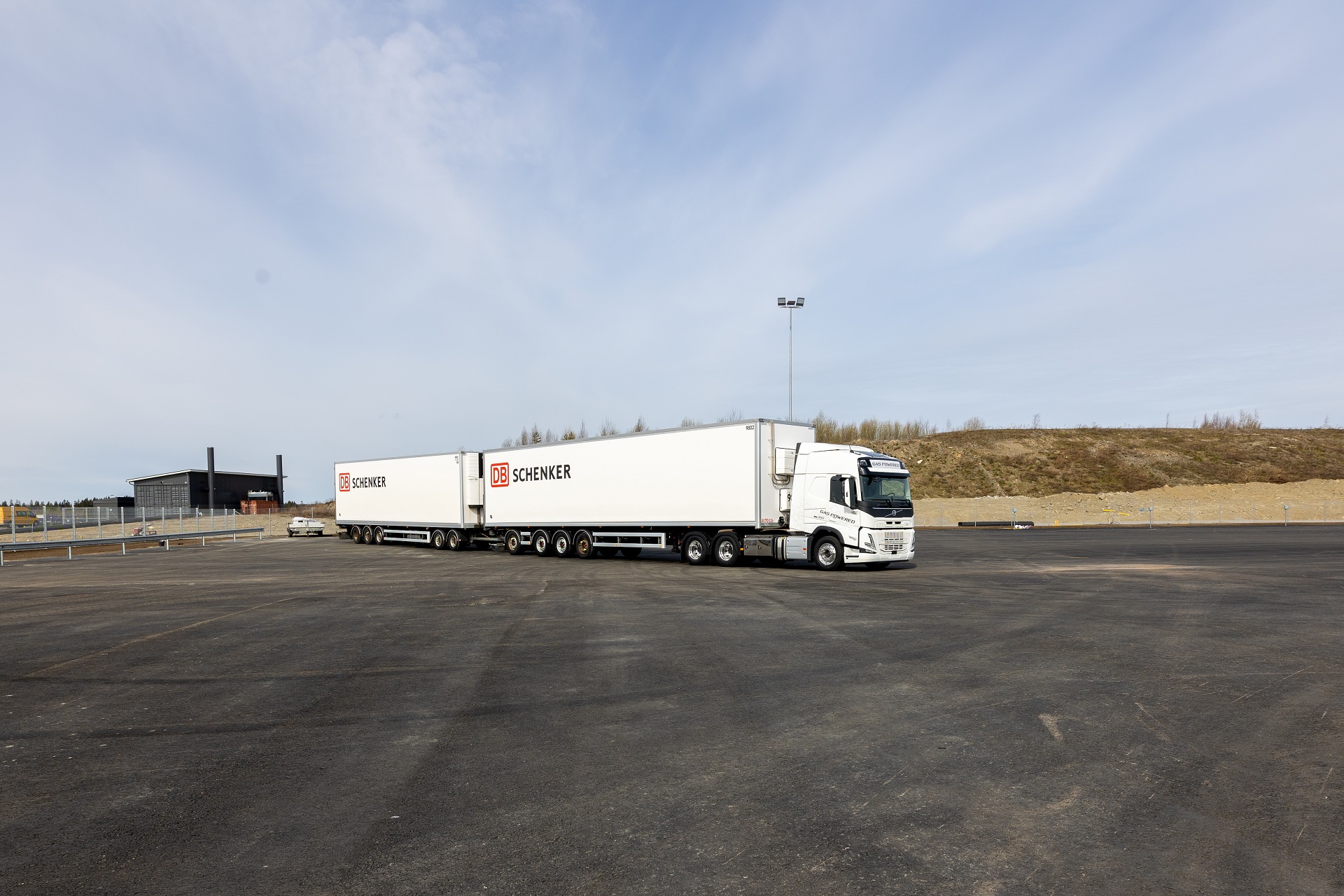 Meet our customers - DB Schenker - Finnlines