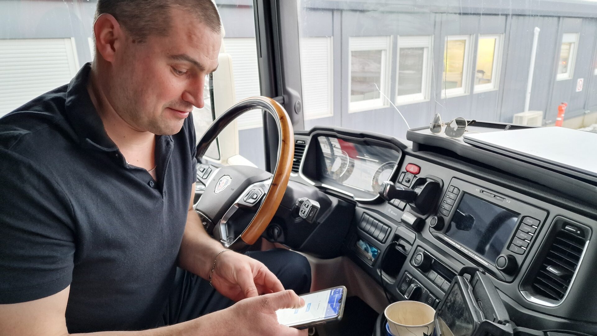 Meet our customers - DB Schenker - Finnlines