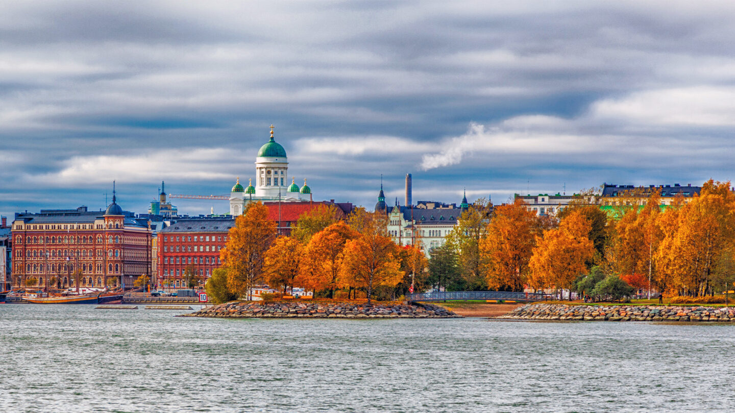 Helsinki – De noordelijkste hoofdstad van Europa