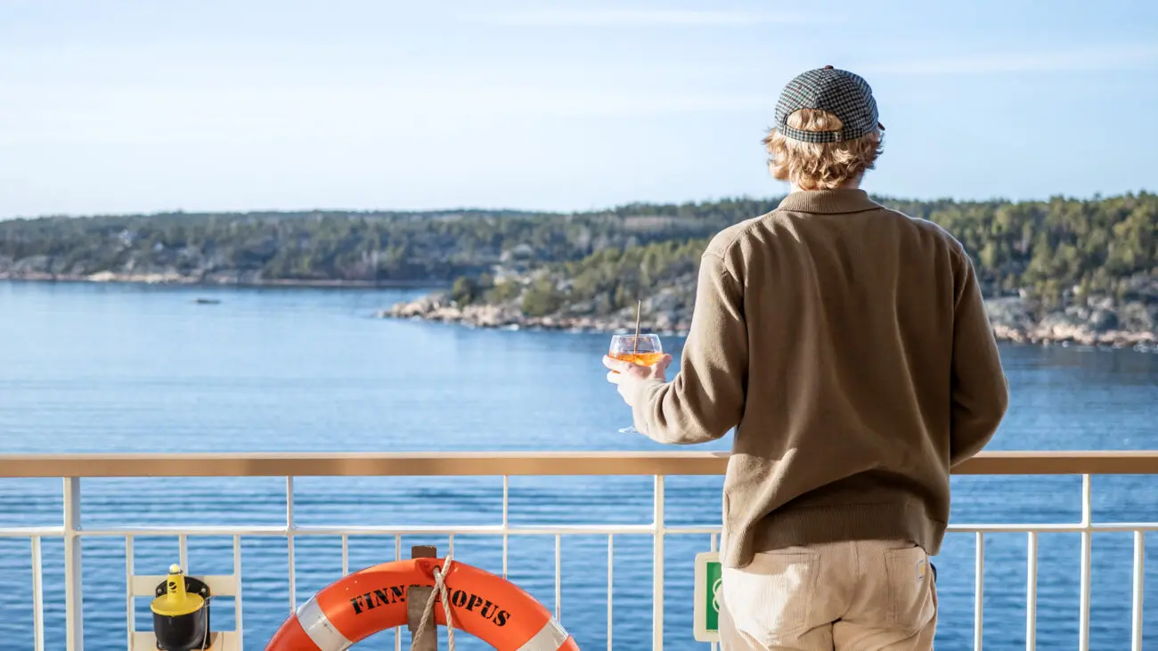 Finnlines' Ferry trips and Cruises in the Baltic Sea - Finnlines