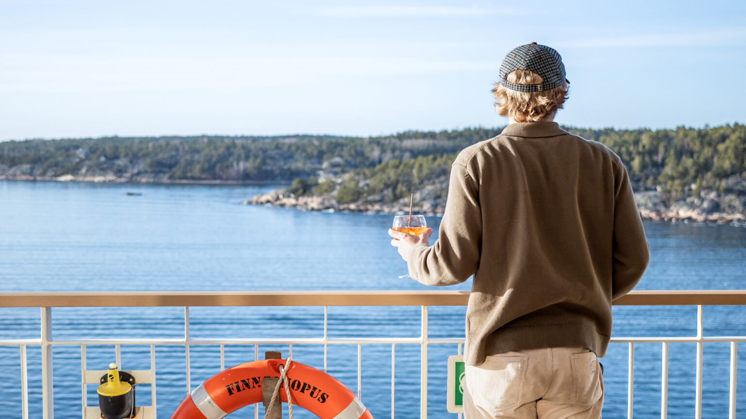 Finnlines' Ferry trips and Cruises in the Baltic Sea - Finnlines