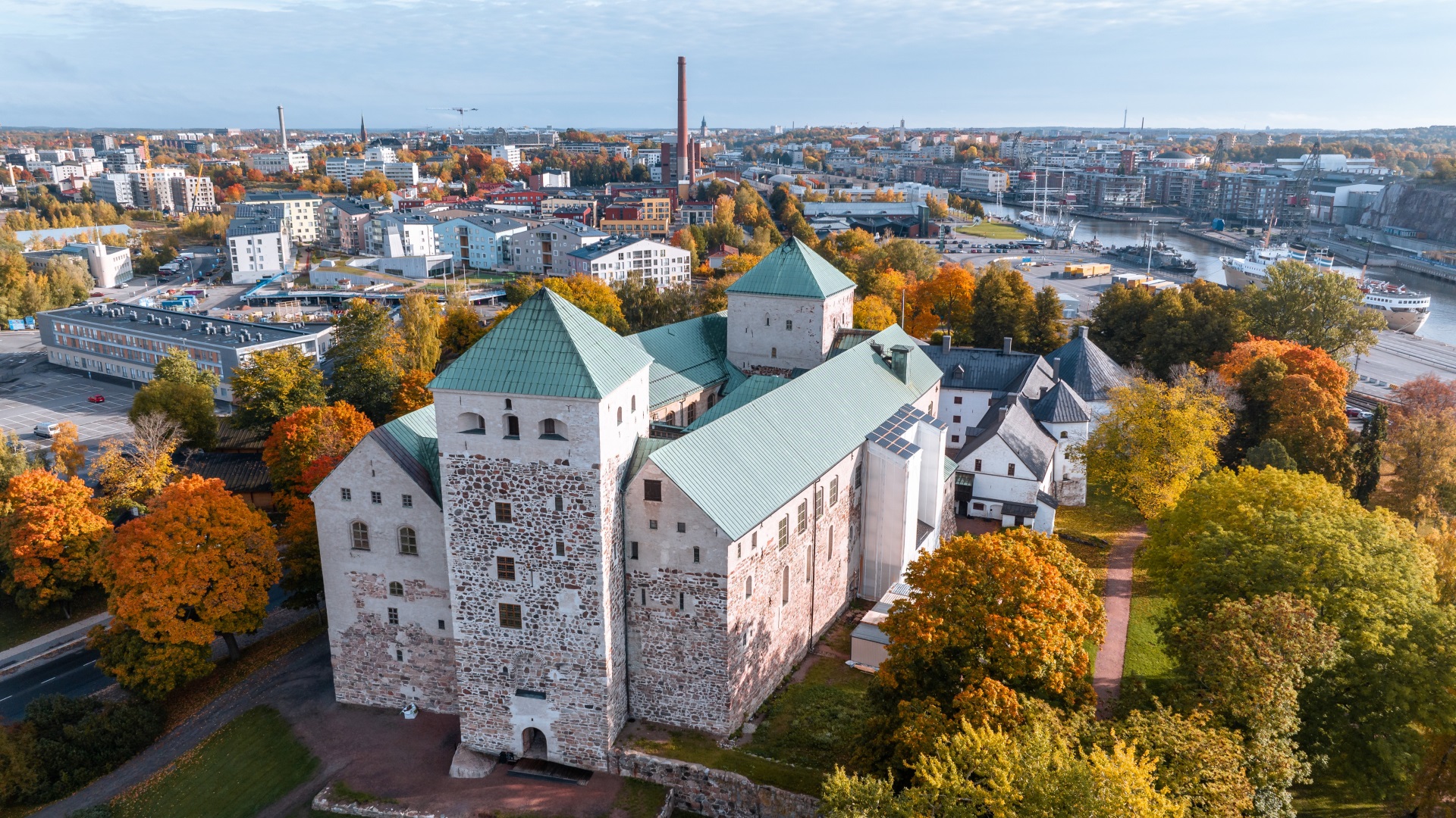 Turku – Sehenswürdigkeiten und Ausflugsziele