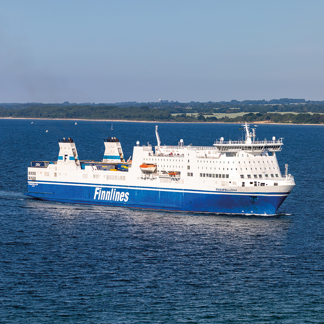 Finnlines News Magazine - Finnlines