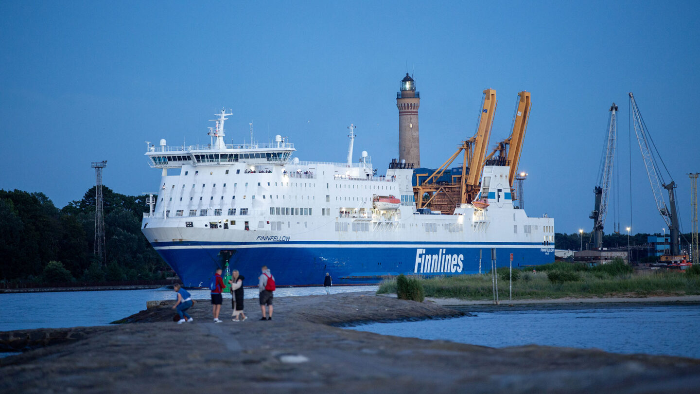 Färja Malmö–Świnoujście | Finnlines