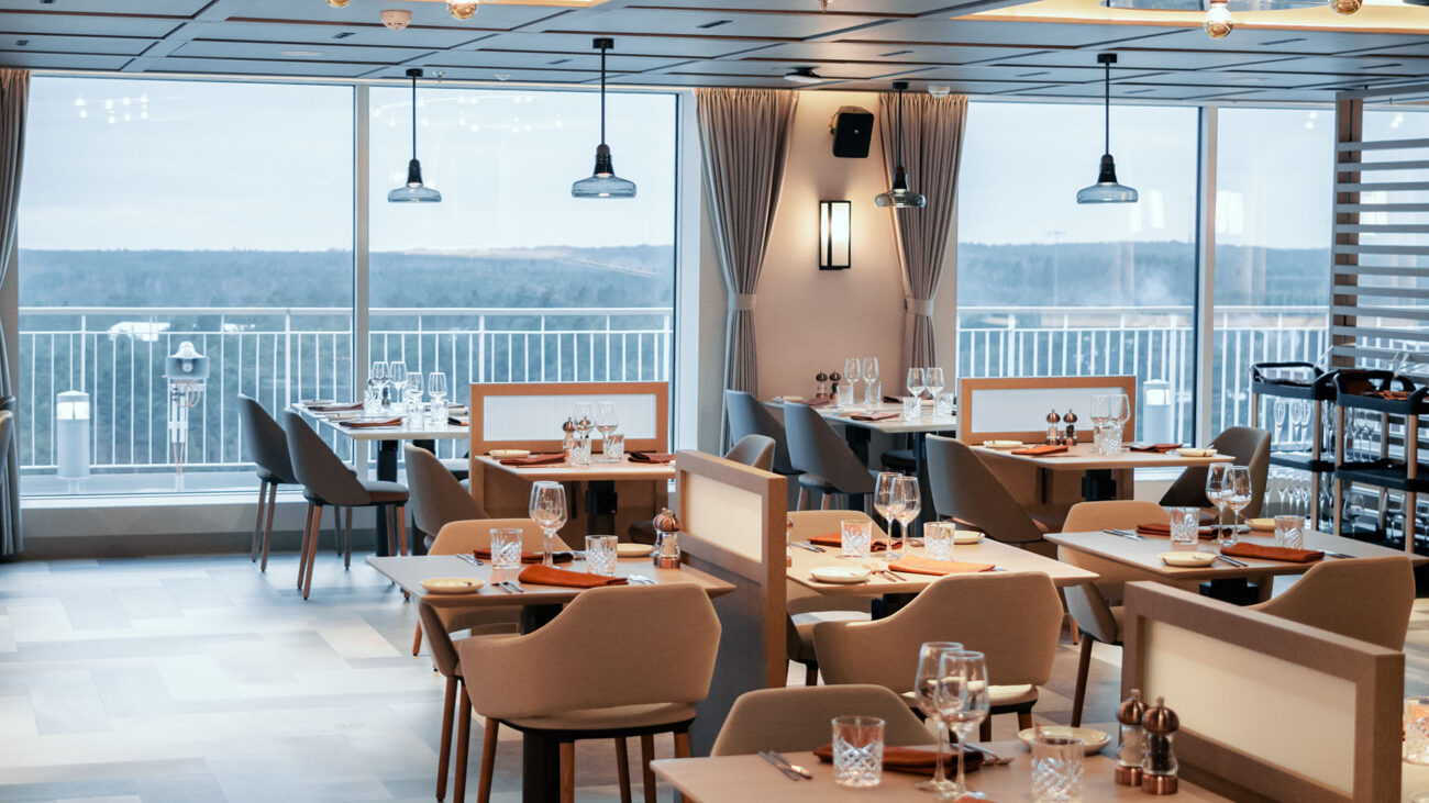 Drink and Dine - Explore the world of flavors | Finnlines