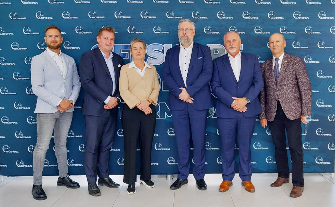 Finnish Ambassador visits Finnlines’ office in Poland - Finnlines