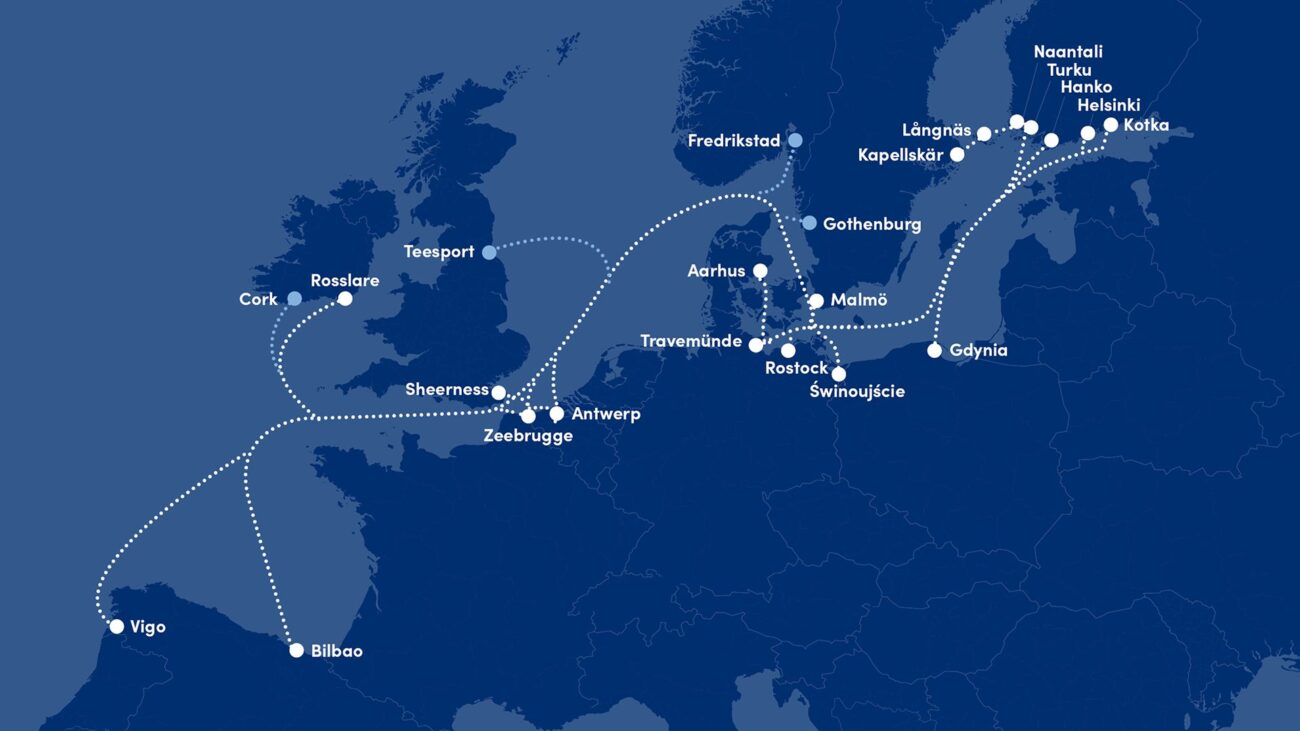 Freight - Finnlines
