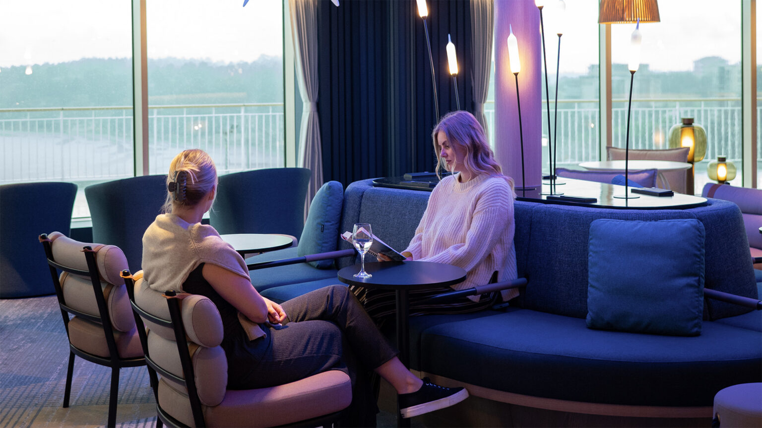 New Ships – Finnsirius & Finncanopus - Finnlines