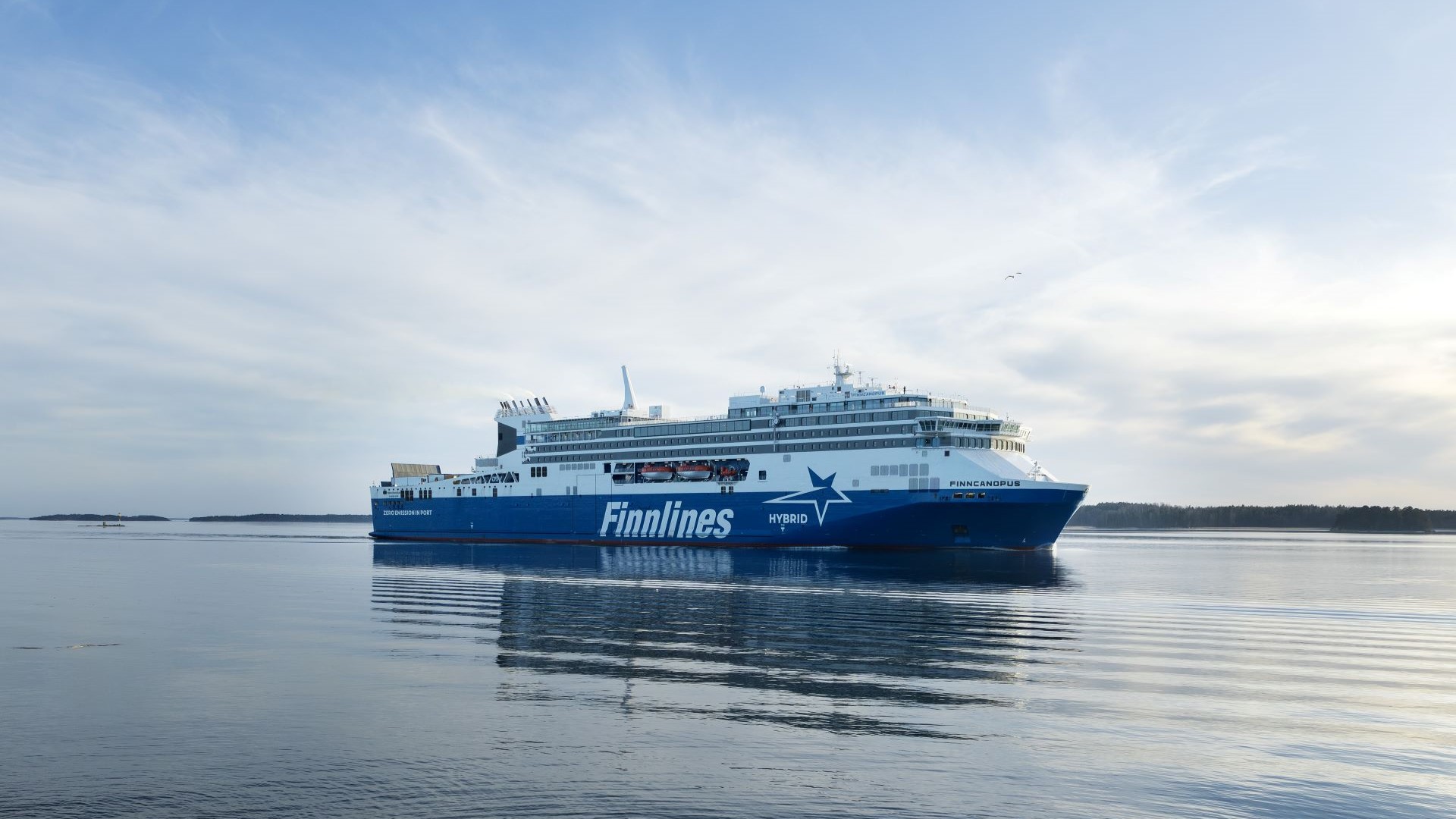 Finnlines årsredovisning 2024