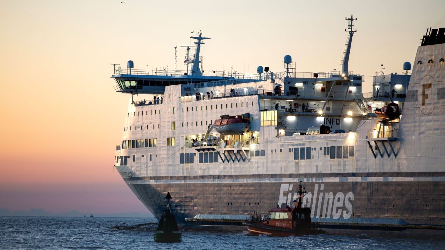 The Sweden–Poland route strengthens the security of supply in the ...