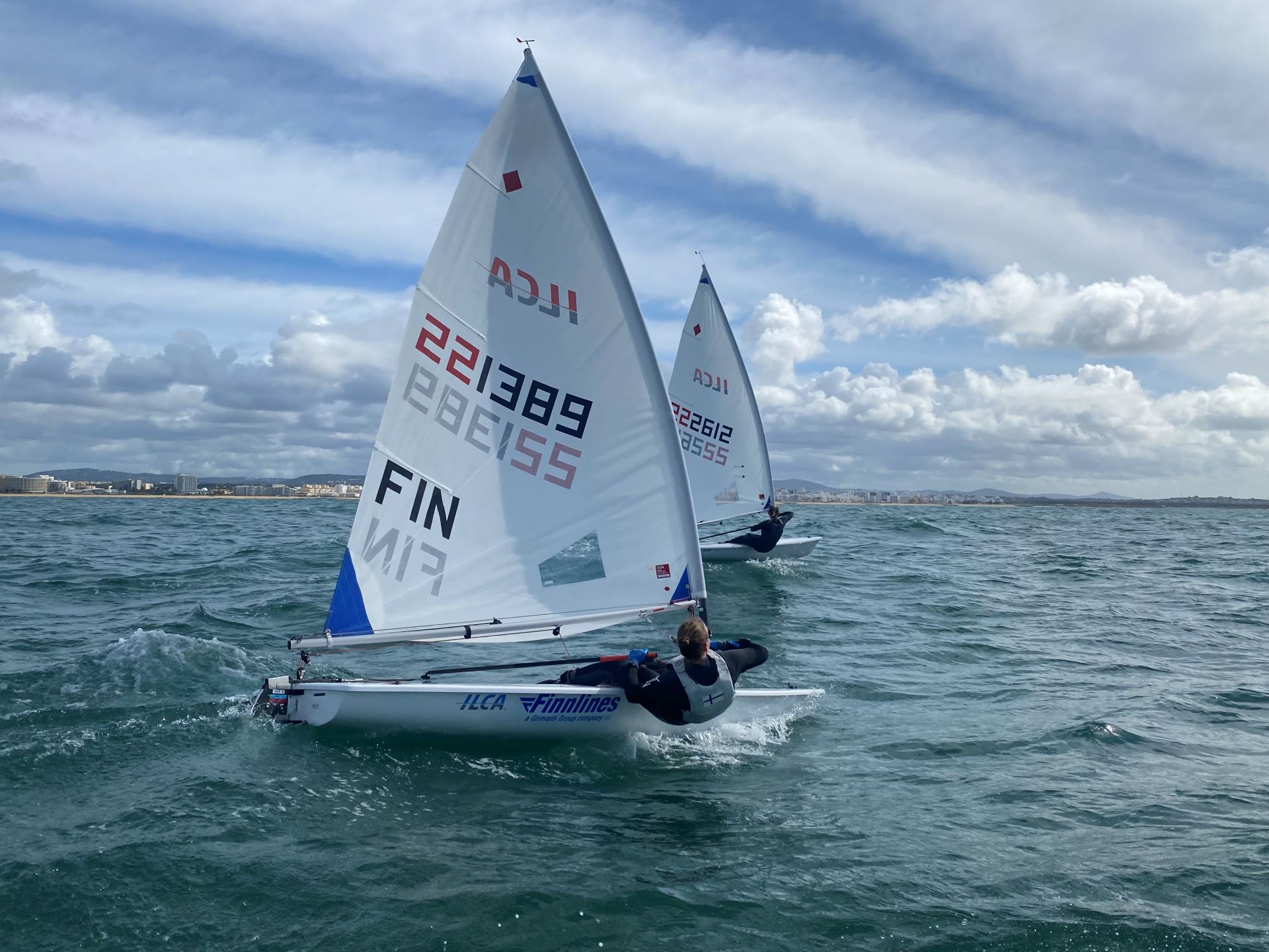 Chasing the sporting dreams with Finnlines! - Finnlines