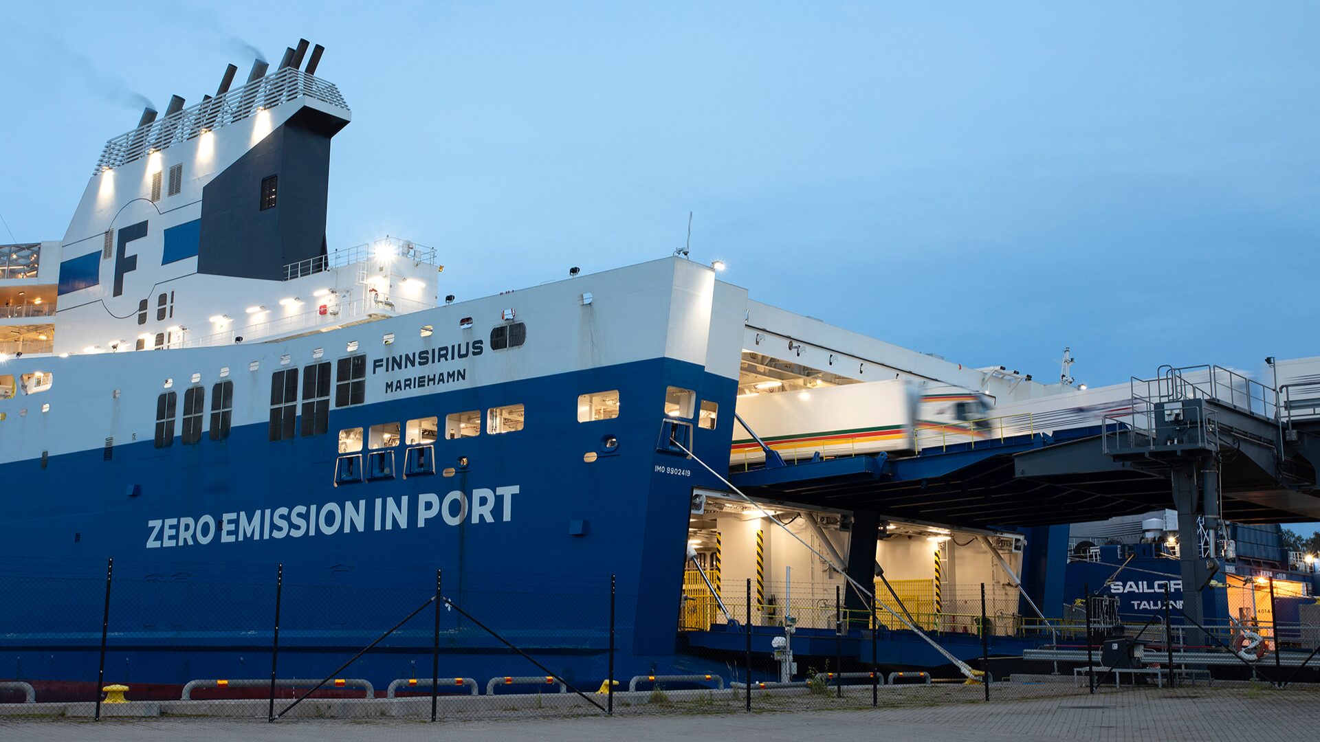 Gateway project drives Finnlines’ digital transformation in port ...
