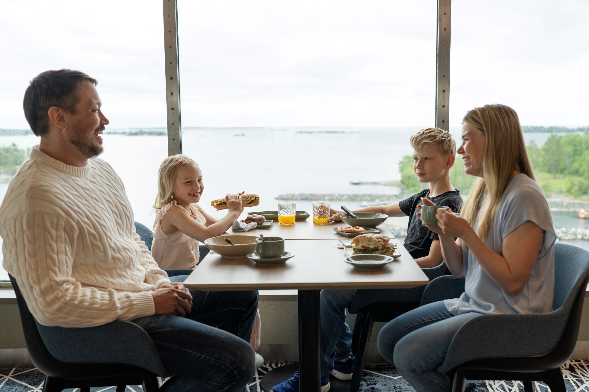 Finnlines increased its passenger numbers in the summer – New ...