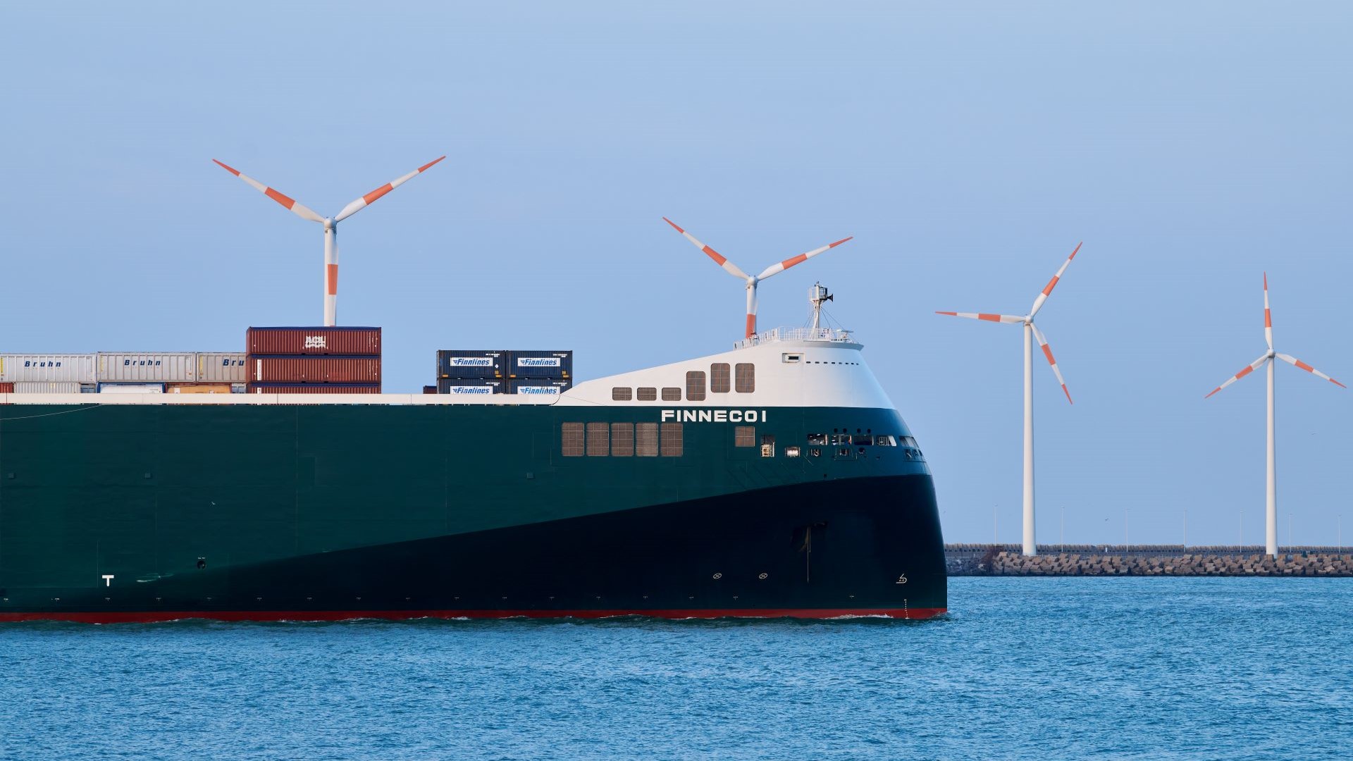 Finnlinesin tuloskatsaus tammi–syyskuu 2025 - Finnlines