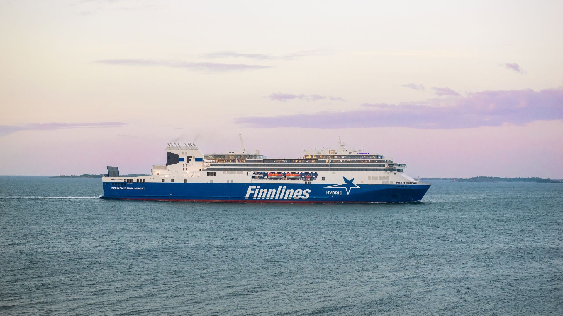 Over 1 million passengers travelled with Finnlines in 2025 - Finnlines